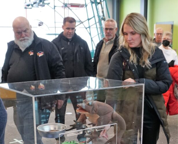 Discovery Center hosts tour, training | News, Sports, Jobs - Minot ...